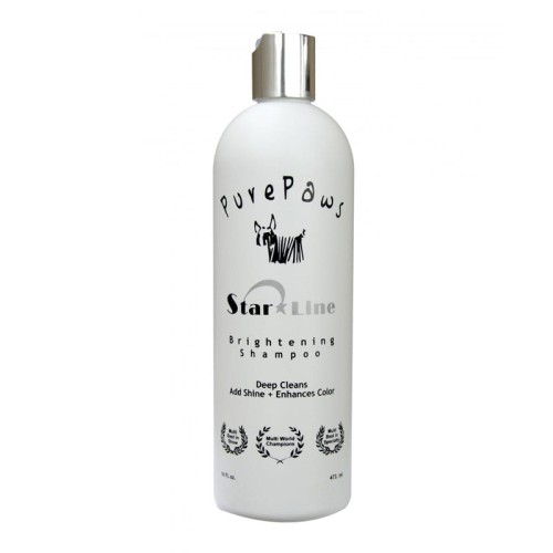 Pure Paws - Star Line Brightening - szampon rozświetlająco ...
