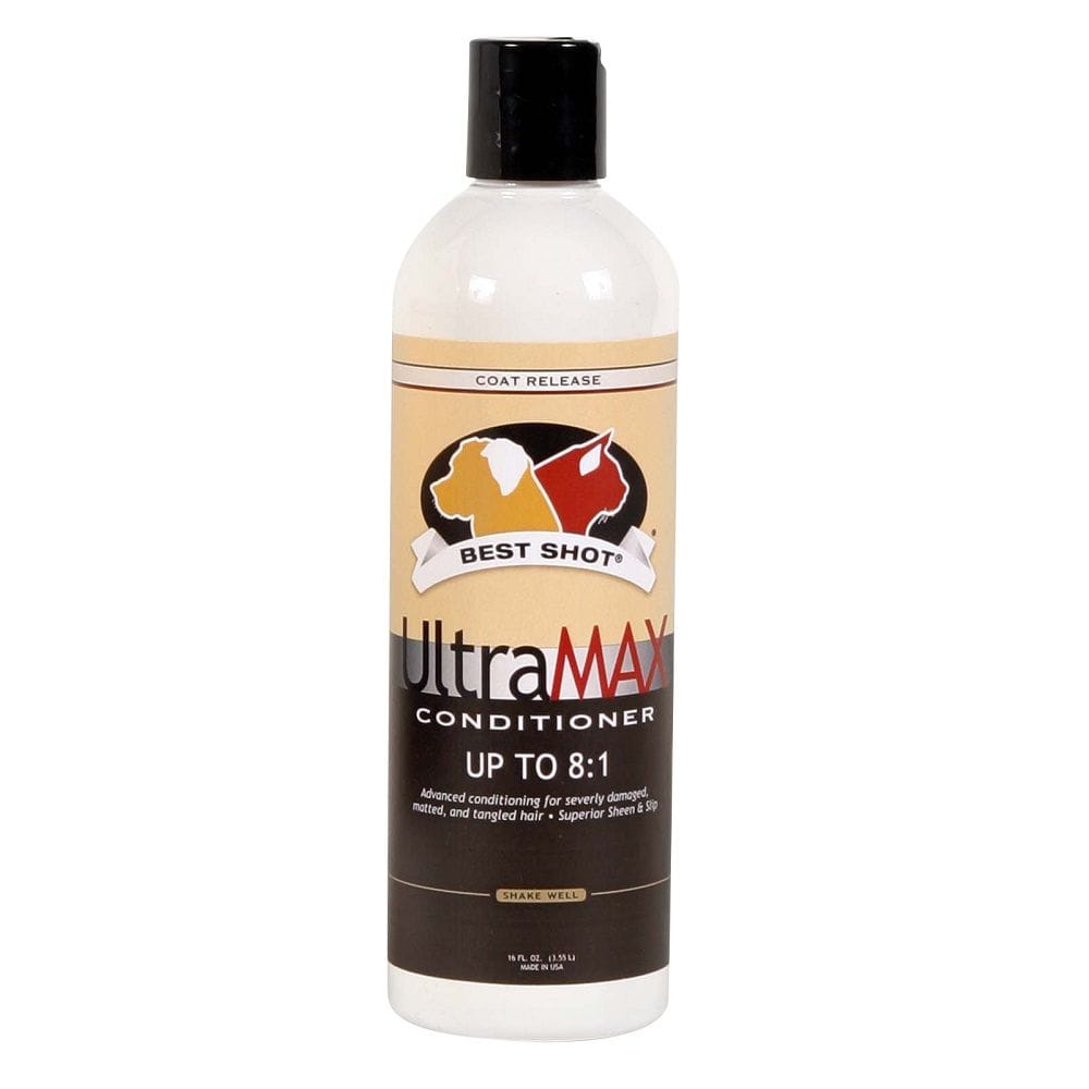 Best Shot - UltraMax Pro Conditioner - odżywka nawilżająca, redukuje ...